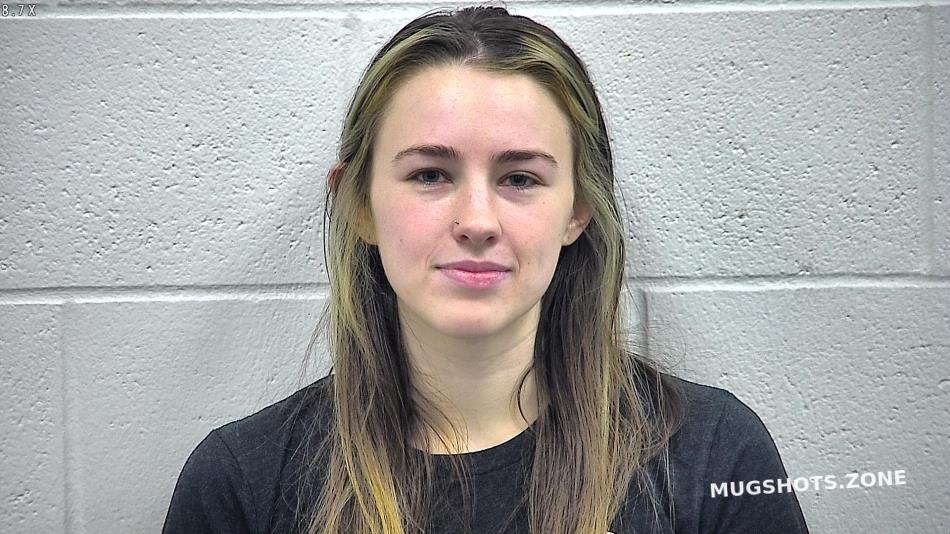 SIMMS ALIYAH BRIANNE 12/15/2022 - Kenton County Mugshots Zone