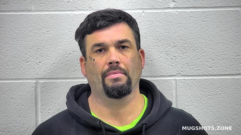 GOSNELL ADAM MATTHEW 12/15/2022 - Kenton County Mugshots Zone