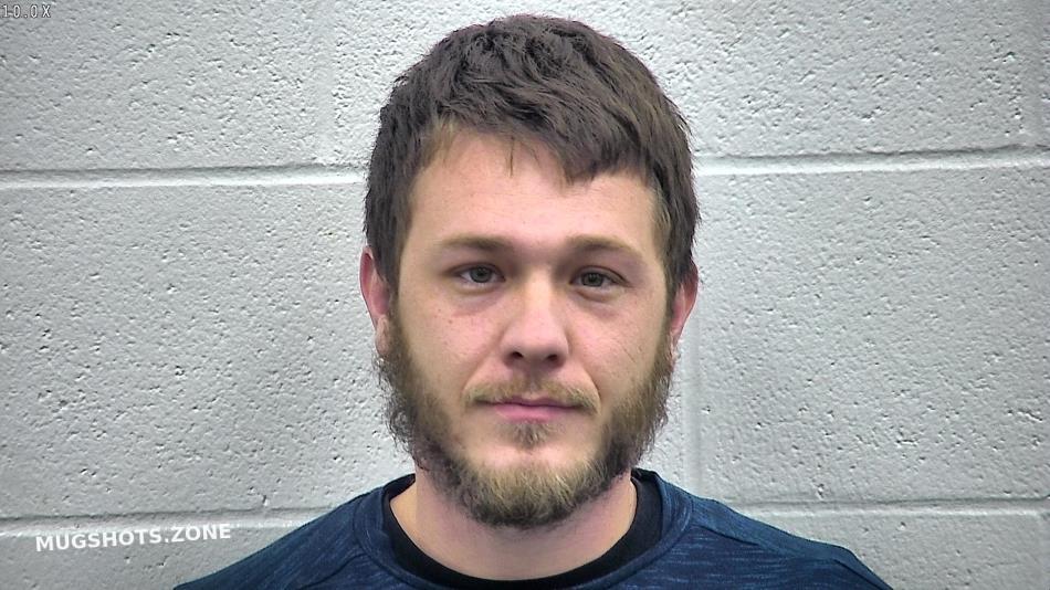 KEENE BRADLEY ANDREW 12/19/2022 - Kenton County Mugshots Zone