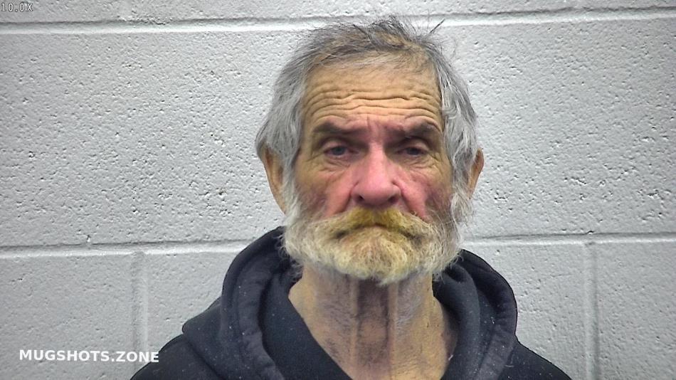 BENOIT TERRY JOSEPH 12/20/2022 - Kenton County Mugshots Zone