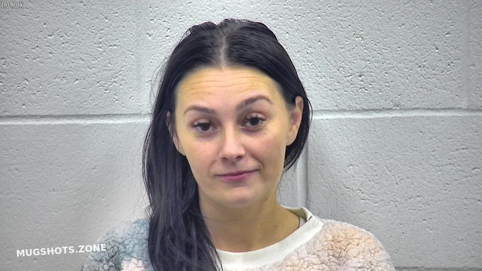 MINGUA TIFFANY ANN 12/20/2022 - Kenton County Mugshots Zone