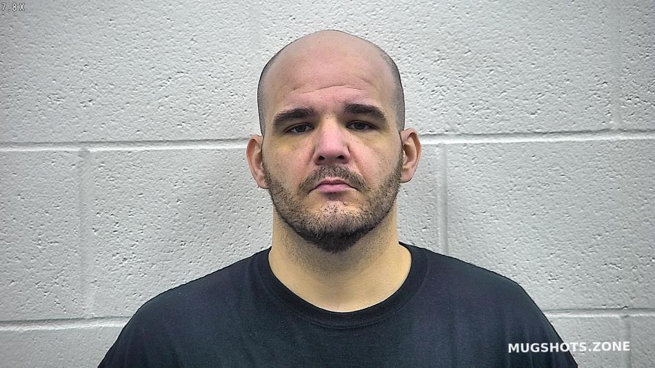 HARRIS MICHAEL BRIAN 12/24/2022 - Kenton County Mugshots Zone