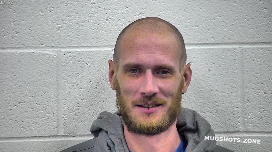 BALLMAN ERIC GENE 12/24/2022 - Kenton County Mugshots Zone