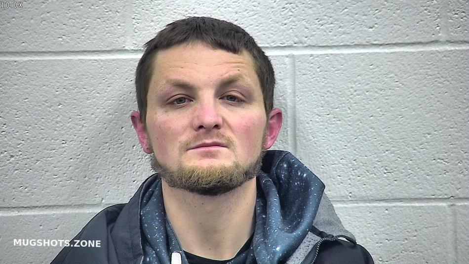 GRAY CALVIN LEE 12/26/2022 - Kenton County Mugshots Zone