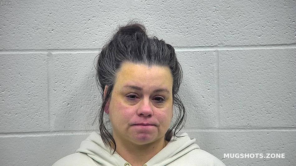 RADEMAKER ERIN MICHELLE 12/26/2022 - Kenton County Mugshots Zone
