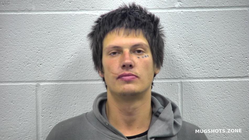 TANNER CALEB CHARLES 12/27/2022 - Kenton County Mugshots Zone