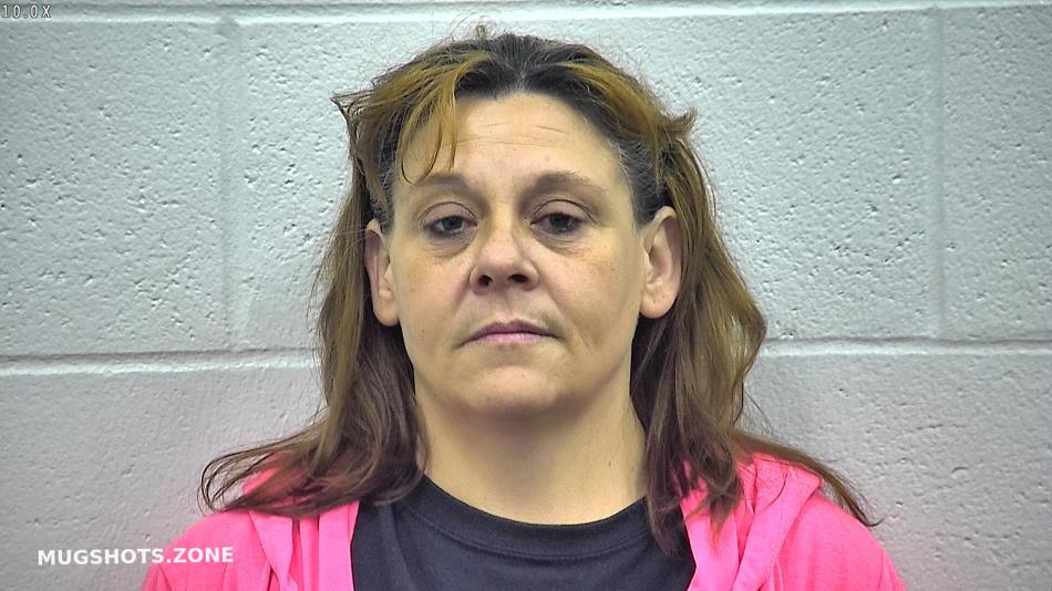 JUMP CASSANDRA JANELL 01/01/2023 - Kenton County Mugshots Zone