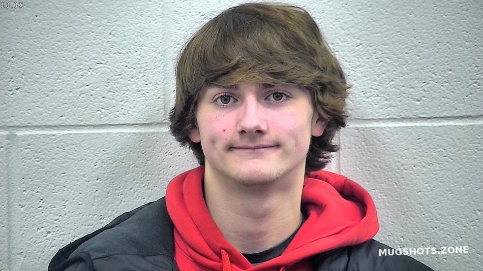 EGNER RYAN JAMES 01/03/2023 - Kenton County Mugshots Zone