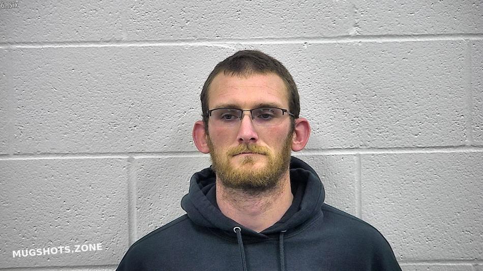 ANGELO BENJAMIN MCCOY 01/03/2023 - Kenton County Mugshots Zone