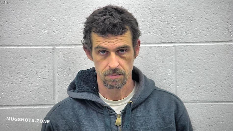 LAWSON II RICHARD MYRON 01/05/2023 - Kenton County Mugshots Zone