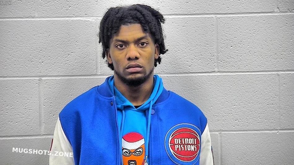 FOSTER JAVONTE LIN 01/13/2023 - Kenton County Mugshots Zone