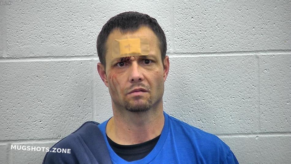 MEYER RANDALL MAX 01/16/2023 - Kenton County Mugshots Zone