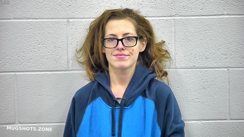 COMBS MYRIA NICOLE 01/17/2023 - Kenton County Mugshots Zone