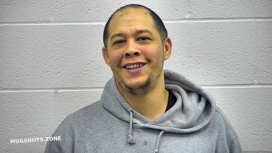 SCHAEFER BRIAN MICHAEL 01/17/2023 - Kenton County Mugshots Zone