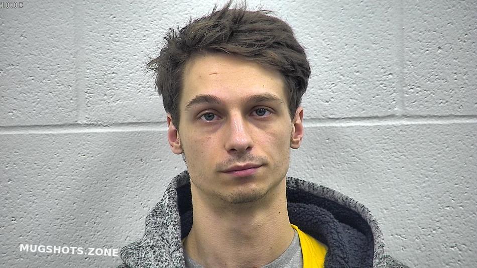 TAPP TREVOR JAY 01/19/2023 - Kenton County Mugshots Zone