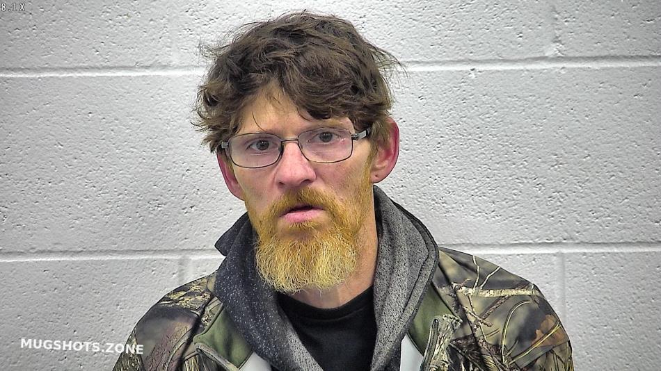 HURST MARK DAVID 01/21/2023 - Kenton County Mugshots Zone