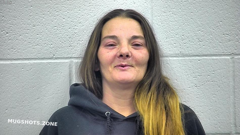 JUMP CHRISTINA MARIA 01/23/2023 - Kenton County Mugshots Zone
