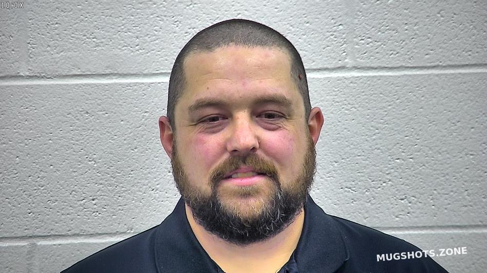 MCCLOSKEY TIMOTHY ALLEN 01/24/2023 - Kenton County Mugshots Zone