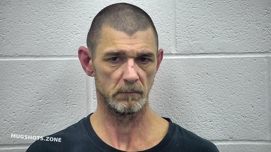 THOMPSON GREGORY WAYNE 01/26/2023 - Kenton County Mugshots Zone
