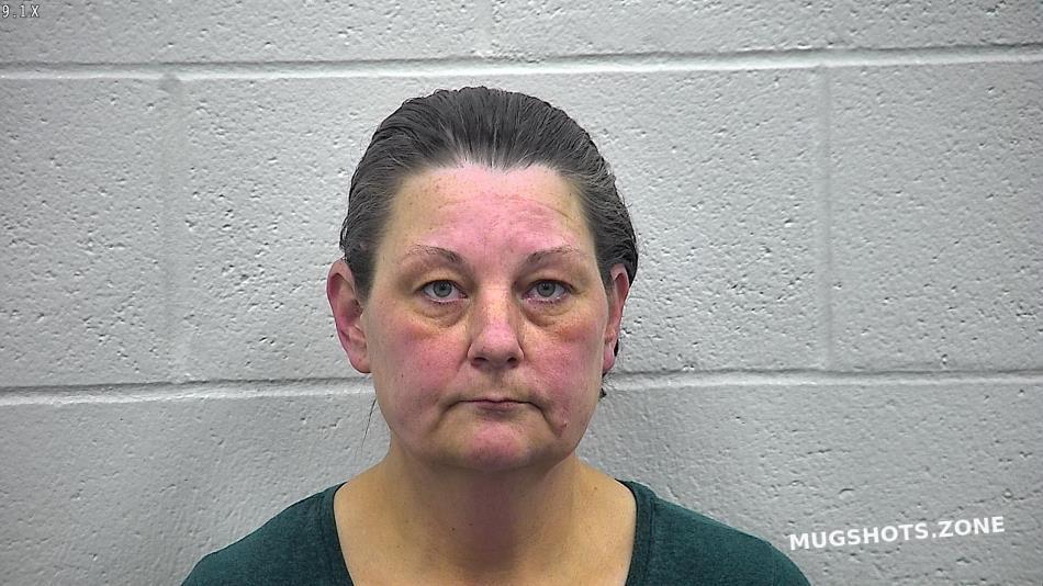 BREWER AMY MICHELLE 01/26/2023 - Kenton County Mugshots Zone