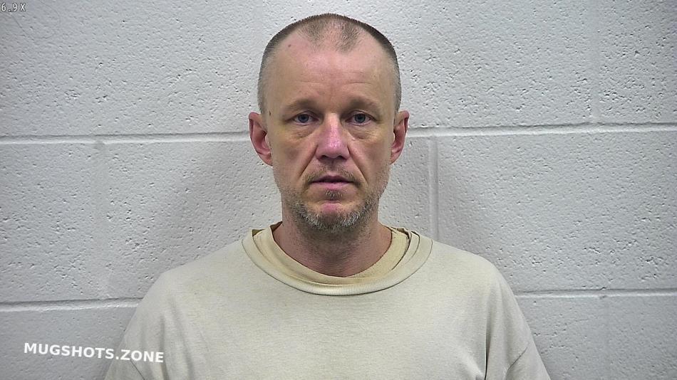 SPICER ERIK KRISTOPHER 01/27/2023 - Kenton County Mugshots Zone