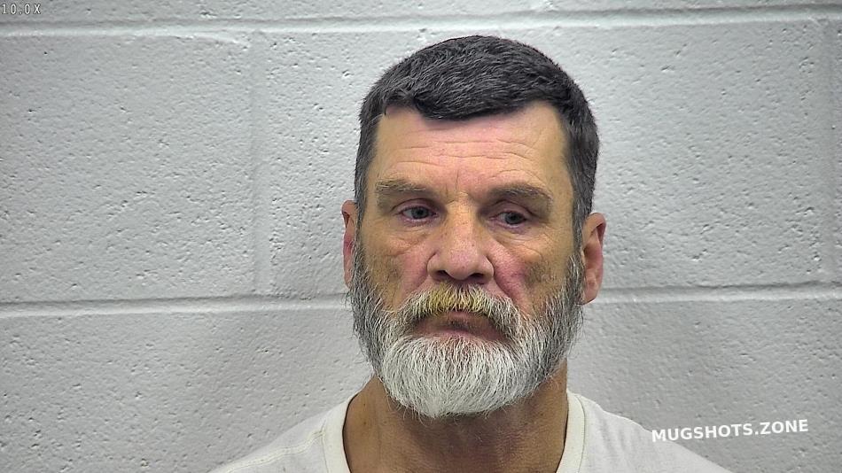 MUSE WOODY RAY JR 01/27/2023 - Kenton County Mugshots Zone