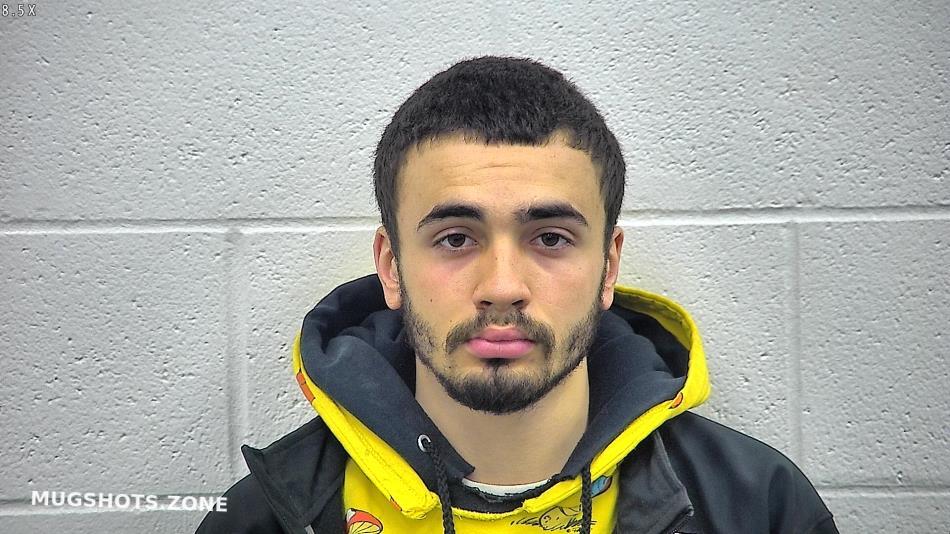 HAAS ZACHARY DAVID 01/29/2023 - Kenton County Mugshots Zone