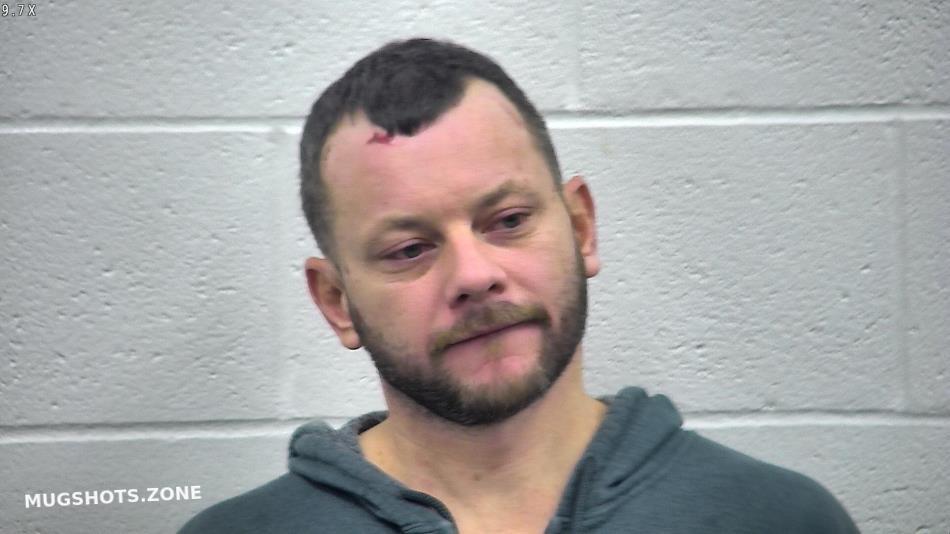 BALLINGER WILLIAM EDWARD 02/02/2023 - Kenton County Mugshots Zone