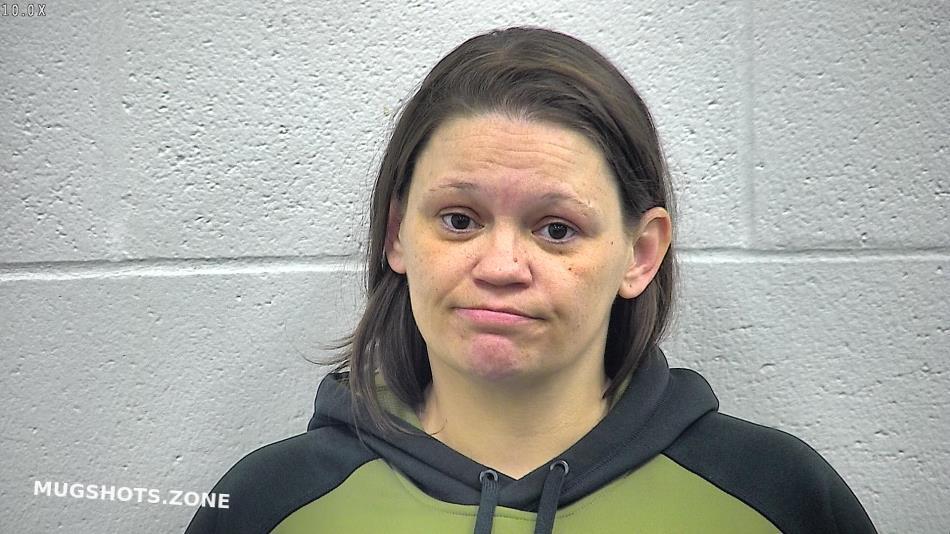 HUGHETT AMY MARIE 02/07/2023 - Kenton County Mugshots Zone