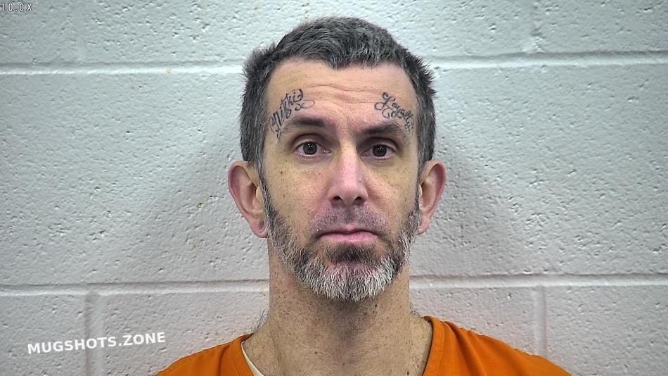 GEYER DONALD WESLEY II 02/10/2023 - Kenton County Mugshots Zone