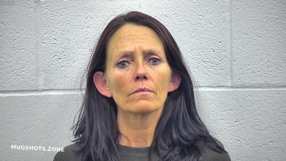 CARNES JENNIFER RAE 02/11/2023 - Kenton County Mugshots Zone