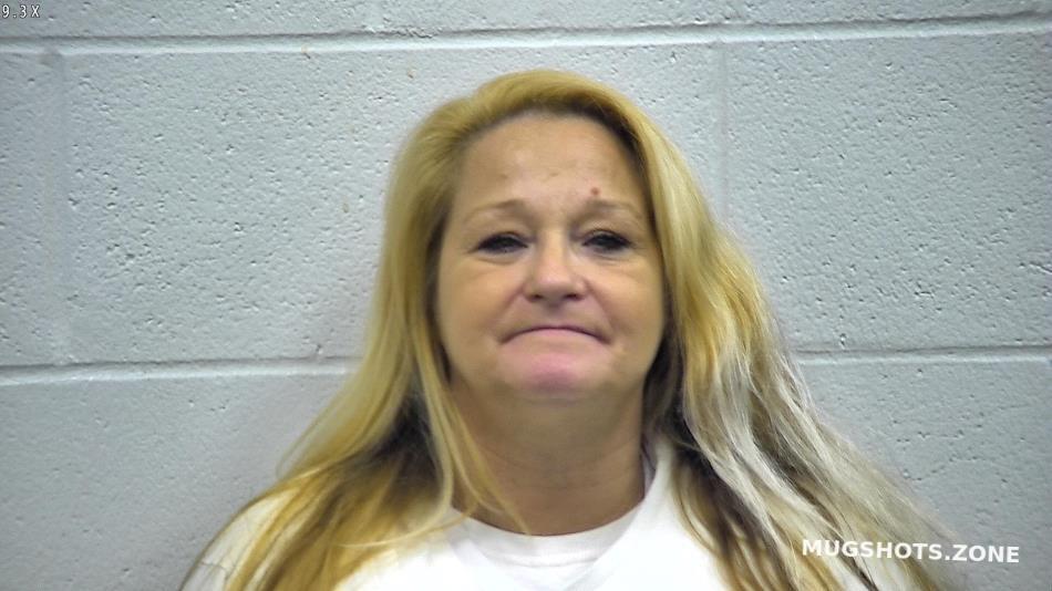 NAPIER BONNIE RENEE 02/13/2023 - Kenton County Mugshots Zone