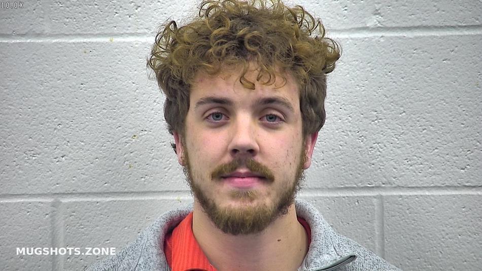 MAHAN ANDREW JOSEPH 02/17/2023 - Kenton County Mugshots Zone