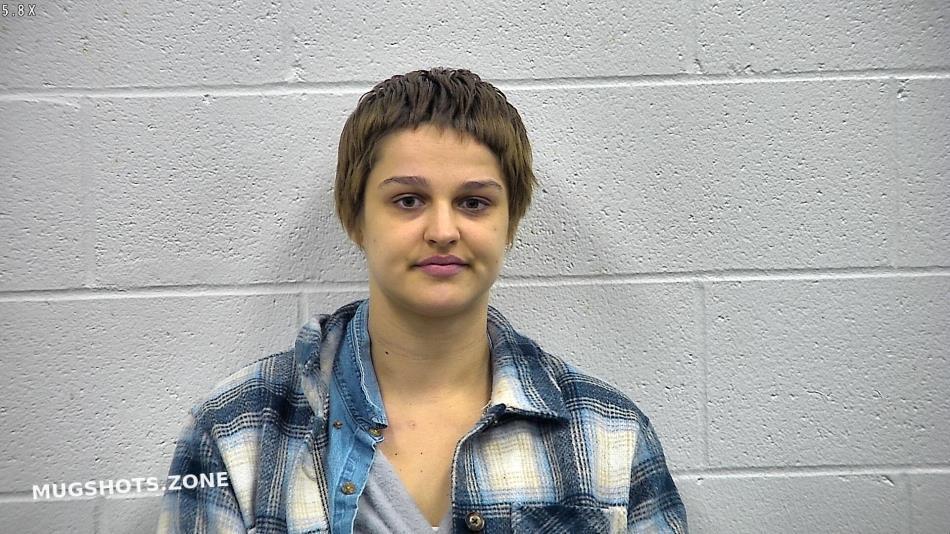 COLLETT KAYLA MORGAN 02/17/2023 - Kenton County Mugshots Zone