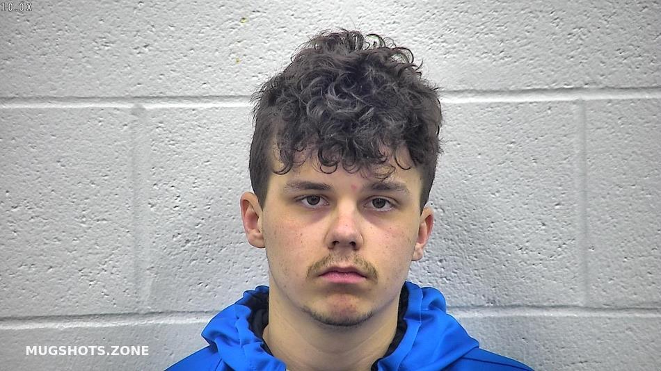 TERRY JOEL EDWARD 02/22/2023 - Kenton County Mugshots Zone