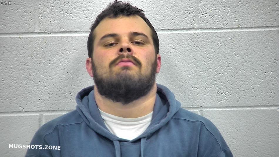 TERRY WALKER JOESPH 02/23/2023 - Kenton County Mugshots Zone