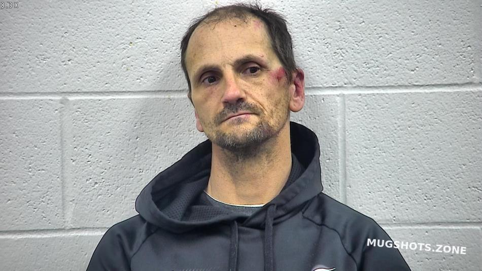 JOHNSON LARRY CURTIS JR 03/11/2023 - Kenton County Mugshots Zone