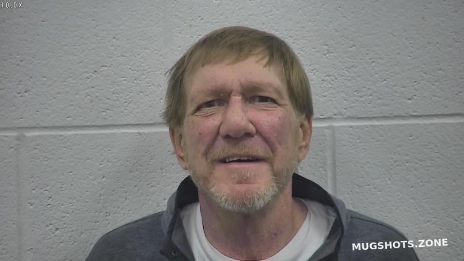 BISING RANDALL LEE 03/16/2023 - Kenton County Mugshots Zone