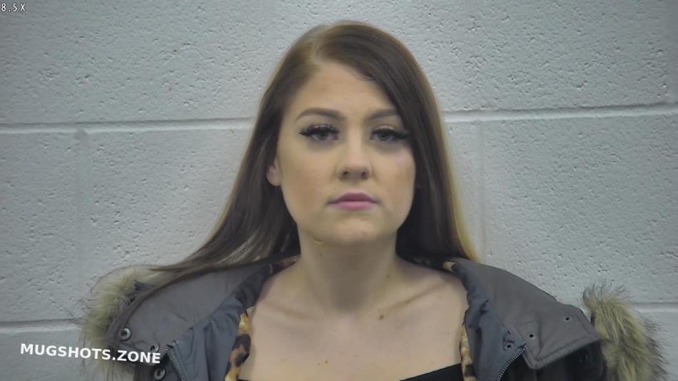 Buemi Megan Lee 03192023 Kenton County Mugshots Zone