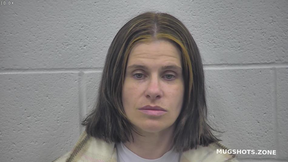 BURGIN RICKKI LEE 03/29/2023 - Kenton County Mugshots Zone