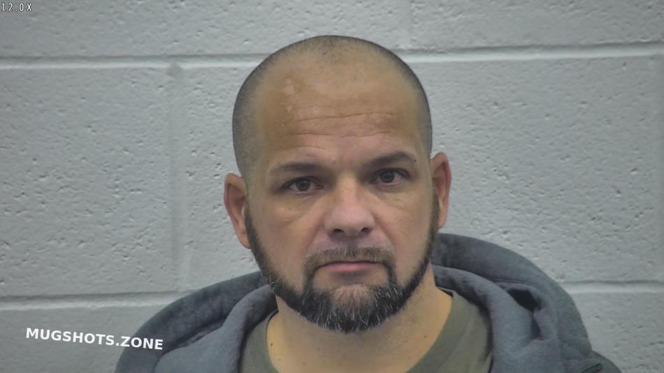 BAKER CHRISTOPHER ALAN 04/02/2023 - Kenton County Mugshots Zone