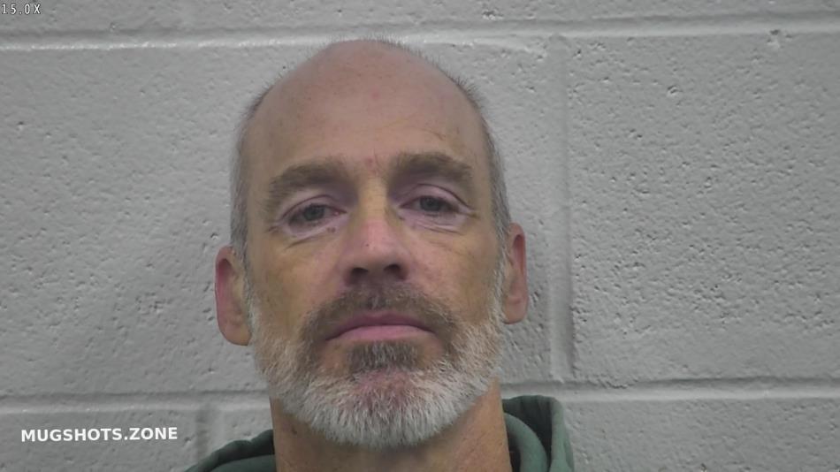 IREDALE THOMAS JAMES 04/03/2023 - Kenton County Mugshots Zone