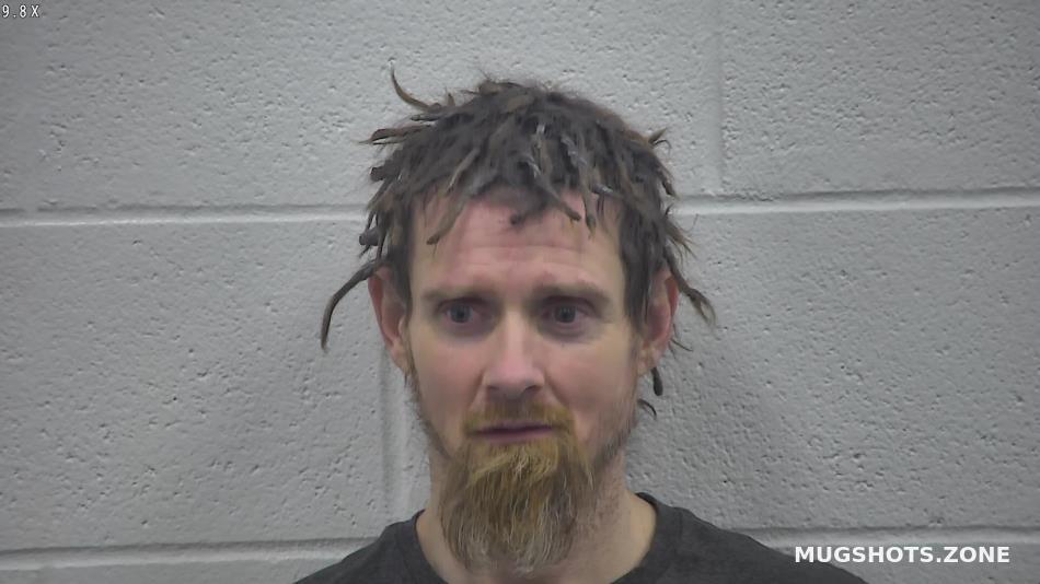 SLONE DEREK DAVID 04/03/2023 - Kenton County Mugshots Zone