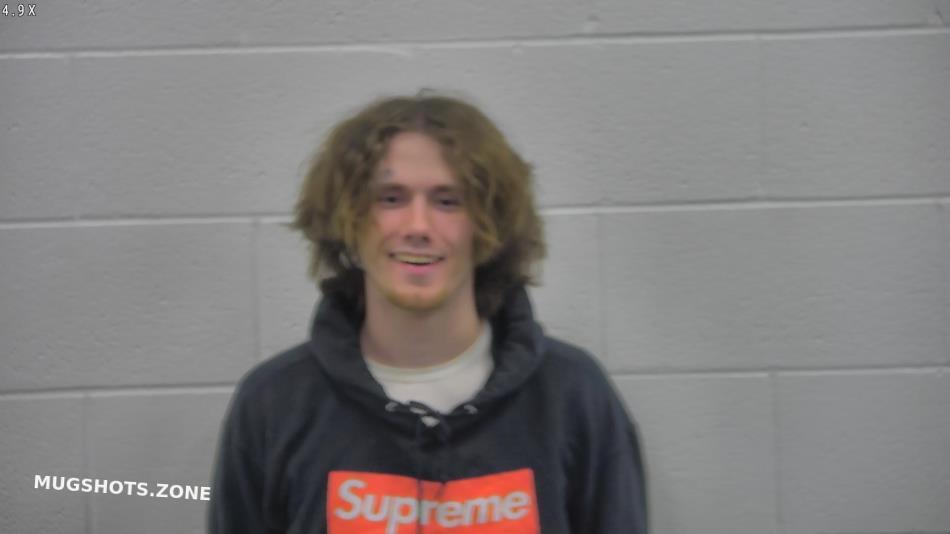 SCUDDER JACOB TYLER 04/03/2023 - Kenton County Mugshots Zone