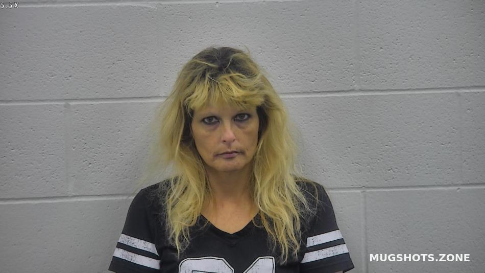 MORRIS RUTH ANN 04/04/2023 - Kenton County Mugshots Zone