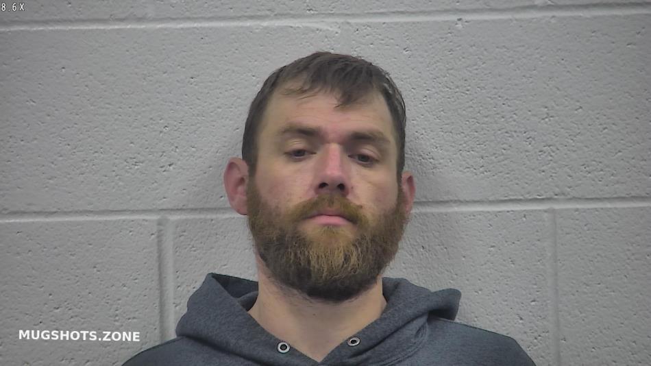 SUMMERS KENNETH RAY JR 04/06/2023 - Kenton County Mugshots Zone