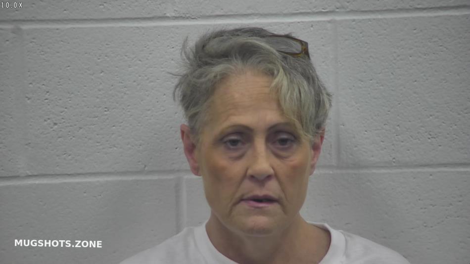 THOMPSON TONI RAE 04/12/2023 - Kenton County Mugshots Zone