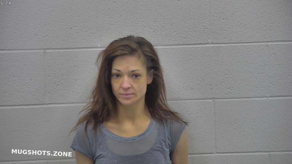 CONROY LAURA JEANNE 04/12/2023 - Kenton County Mugshots Zone