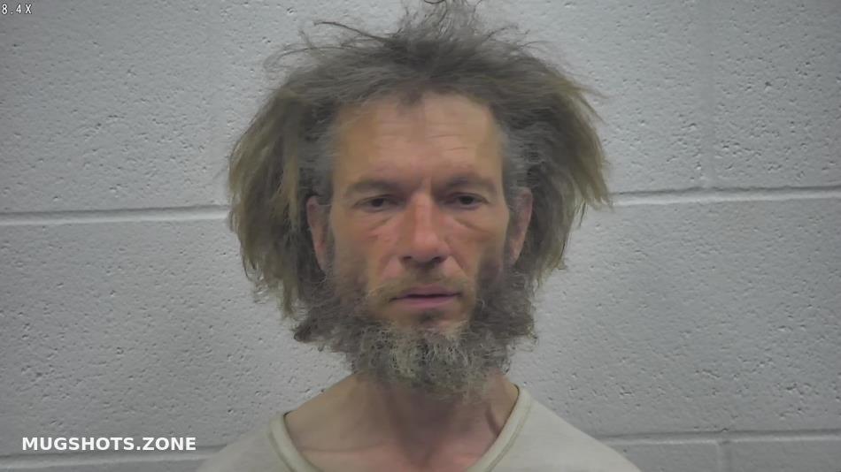 SCHUH BRIAN DANIEL 04/14/2023 - Kenton County Mugshots Zone