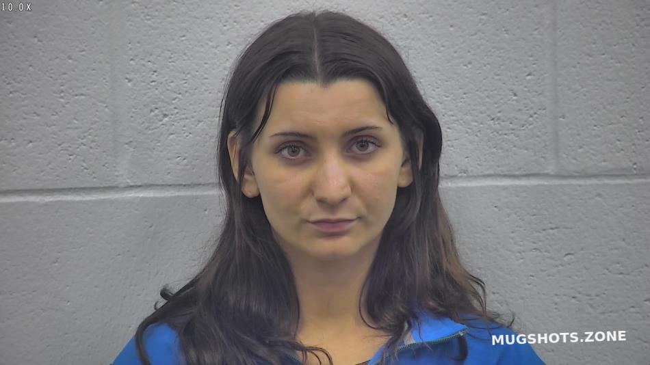 MAXSON MORGAN JANE 04/15/2023 - Kenton County Mugshots Zone